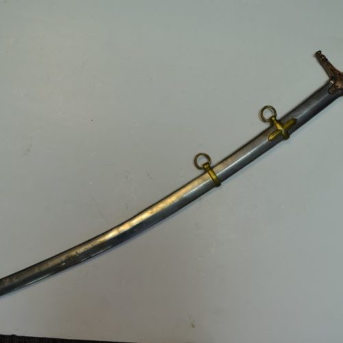 Moorish Commander Sword – Universal Creations