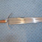 Moorish Commander Sword – Universal Creations
