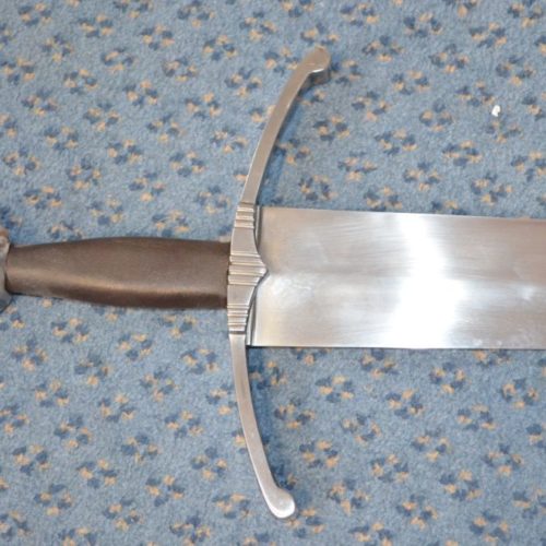 Moorish Commander Sword – Universal Creations