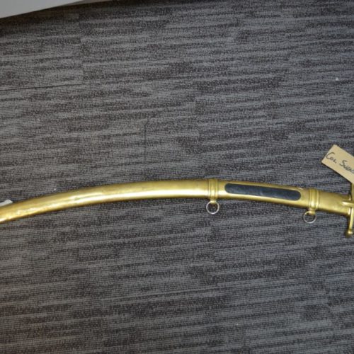 Moorish Commander Sword – Universal Creations