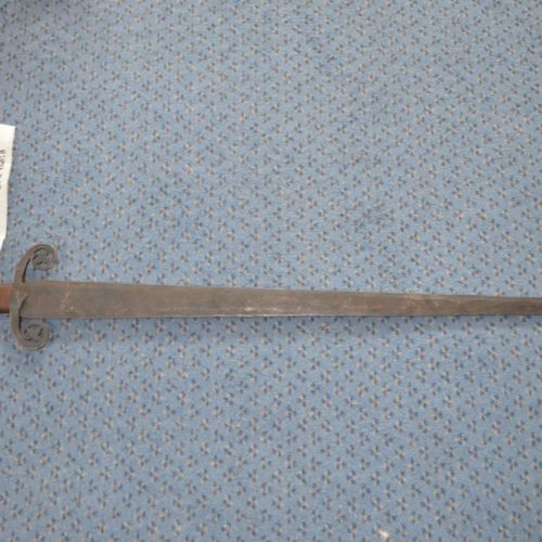 Moorish Commander Sword – Universal Creations